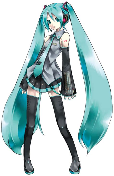 Virtual Singer Hatsune Miku To Debut Concert In Malaysia
