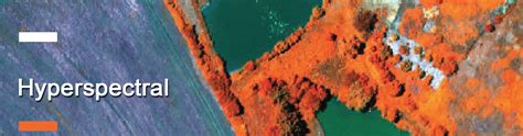 Hyperspectral Theory Dimap