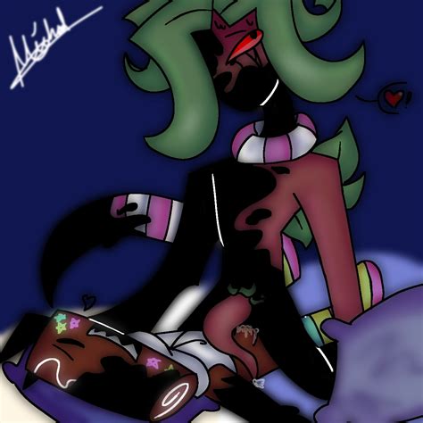 Rule 34 Cosmo Dandys World Cum Dandys World Gay Gay Sex Non Human