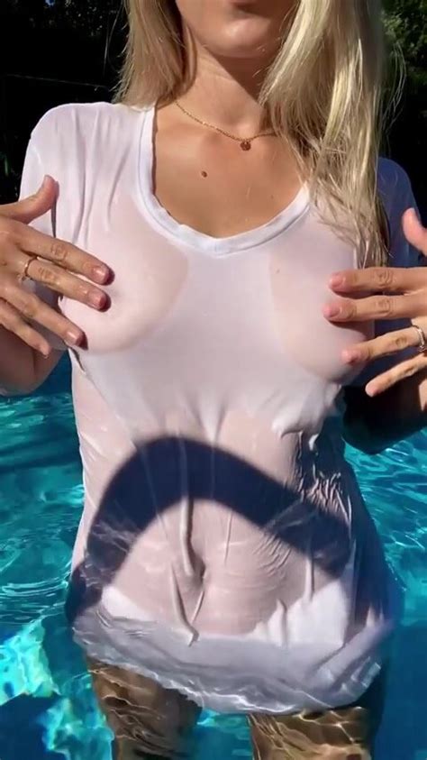 Wet Shirt