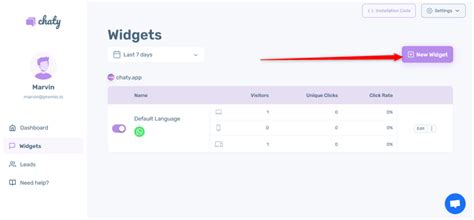 how to create multiple widgets for different languages devices