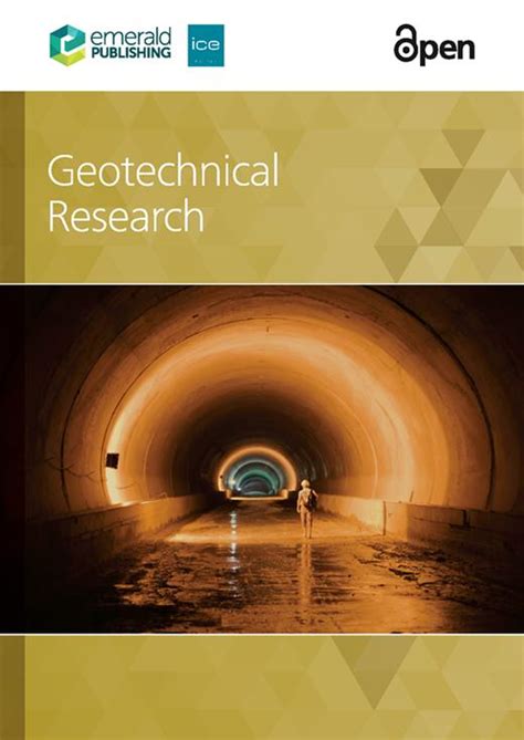 Simplified Finite Element Modelling For Tunnelling Induced Settlements Geotechnical Research