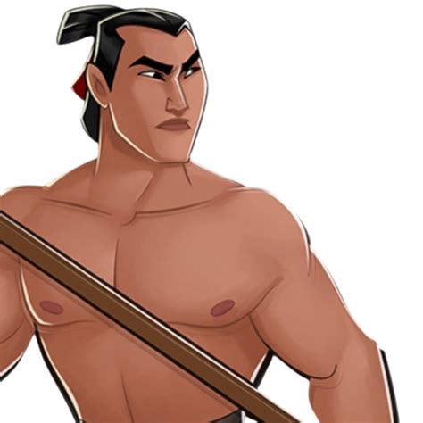 Png Li Shang Mulan Disney By Mikemoon1990 On Deviantart