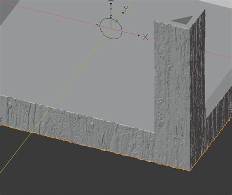 Uv Displace Modifier Undesired Artifacts In Texture Blender Stack Exchange