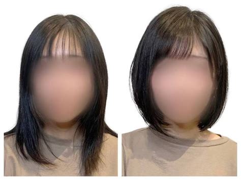 地肌が透ける前髪は厚みを増やしてナチュラルにカバー 薄毛に悩む女性の為のヘアサロン・美容院｜telas（テラス）｜東京・大阪