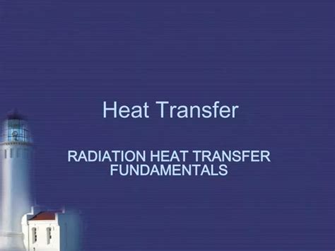 PPT Heat Transfer PowerPoint Presentation Free Download ID 7035993