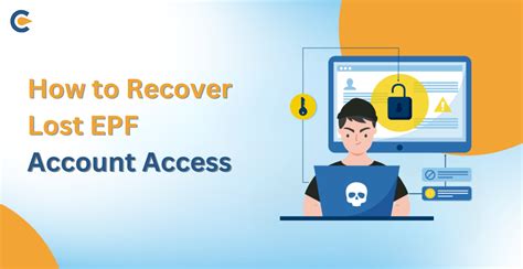 Recover Lost EPF Account Access Step By Step Guide