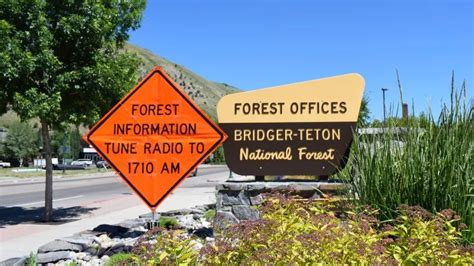 New Bridger Teton Am Radio Station Broadcasts Forest Info From Harrison Ford Khol 89 1 Fm