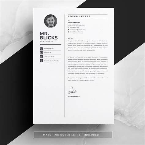 Java Backend Developer Resume Template With Cover Letter Writing Tips Resume Inventor