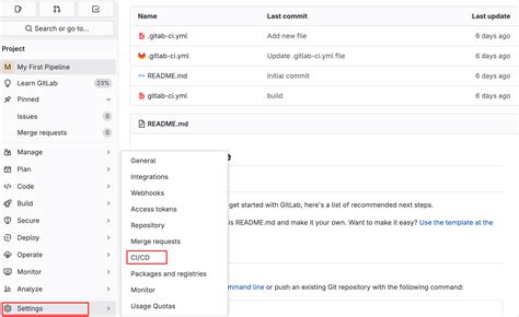 How To Build A Gitlab Cicd Pipeline In 4 Steps Devtron