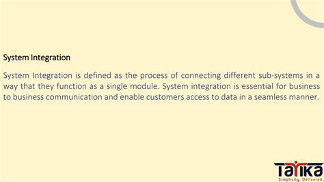 Ppt System Integration Best Practices Powerpoint Presentation Free Download Id 11580713