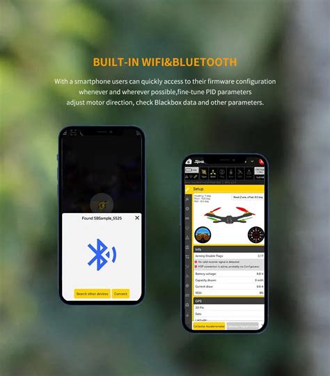 T Motor F7 Pro Stm32f722 Fly Tower Flight Controller Wi Fi 8x Pwm Bf Inav Esc Digital Blheli 32