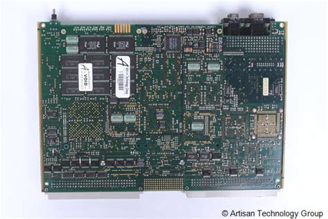 Ppc1a 603e 1237e Radstone Vme Powerpc Board Artisantg™
