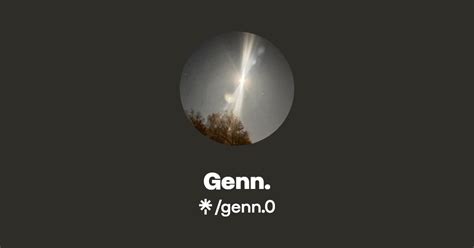 Genn Tiktok Linktree
