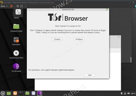 How To Install And Use Tor Browser On Linux Mint