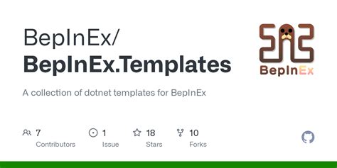 BepInEx Templates BepInEx Templates Templates BepInEx PluginTemplate Plugin Cs At Master