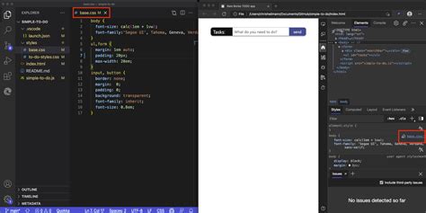 What If You Could Use Visual Studio Code As The Editor Of In Browser Developer Tools