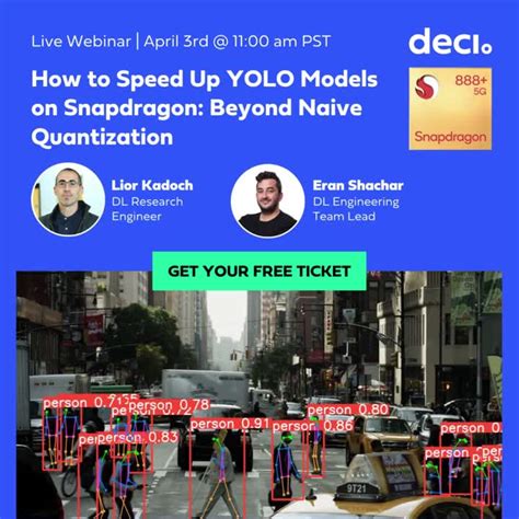 Video Deci Ai On Linkedin Yolo Computervision Neuralnetworks
