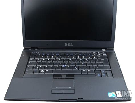 Dell Latitude E6500 Intel Core 2 Duo 24ghz 4gb 160gb Dvdrw Windows 7