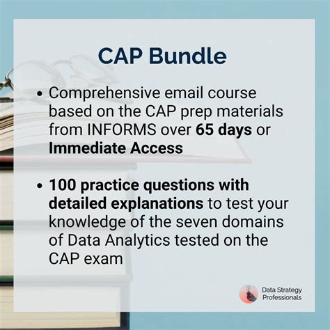 Data Strategy Professionals On Linkedin Prepare For The Certified Analytics Professional Cap