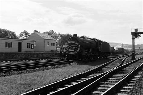 The Transport Library British Railways Steam Locomotive 60528 Tudor