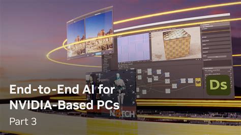 End To End AI For NVIDIA Based PCs ONNX And DirectML NVIDIA Technical Blog