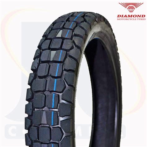 Llanta Moto 110 90 16 D627 Tl A1103 Diamond Jandt Colombia