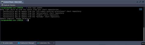 Helm Integration For Kubernetes Application Deployment
