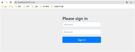 Springsecurity实现前后端分离认证授权springsecurity前后端分离登录认证 Csdn博客