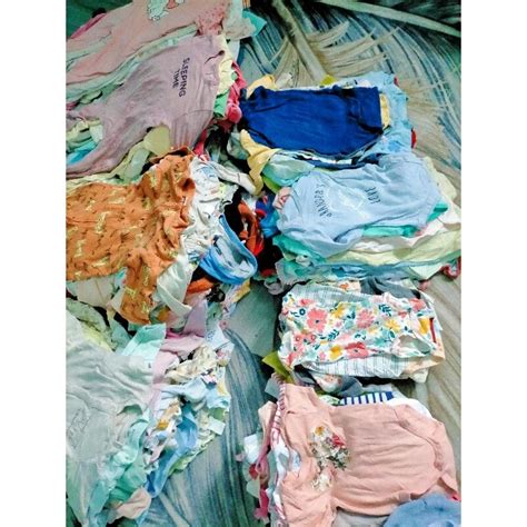 Rompers Corak Random Size 0 24m Shopee Malaysia