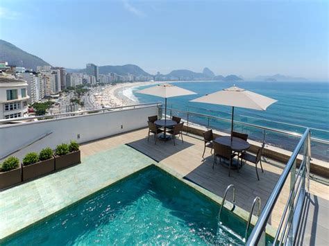 Orla Copacabana Hotel Prices And Reviews Rio De Janeiro Brazil