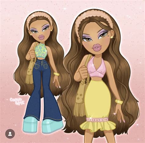 Pin By Iram Parveen On Bratz Cute Drawings Graffiti Characters