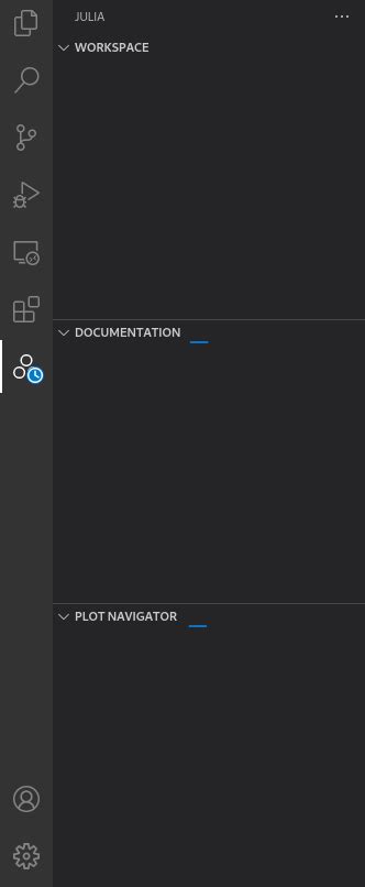 Hide View Container Issue Julia Vscode Julia Vscode GitHub