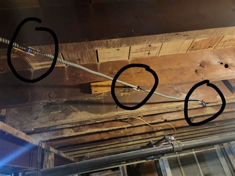 Are These Notches Code R AskElectricians