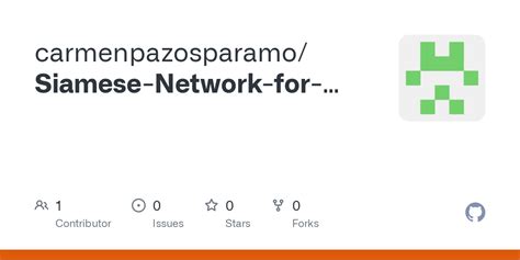 Github Carmenpazosparamosiamese Network For Anomaly Detection
