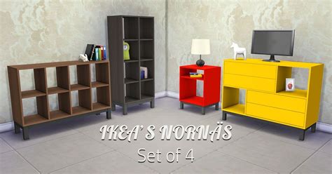Ikea Cc Sims 4 Sims 4 Ikea Furniture Cc Ruwq