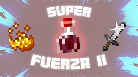 👊 Como Hacer Pociones De Fuerza En Minecraft Youtube