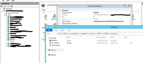 Unable To Deploy ASP NET Core App To IIS Bad Gateway Stack Overflow