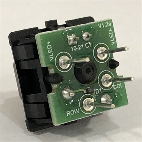 Custom PCB Bare Header Pin General Electronics Arduino Forum
