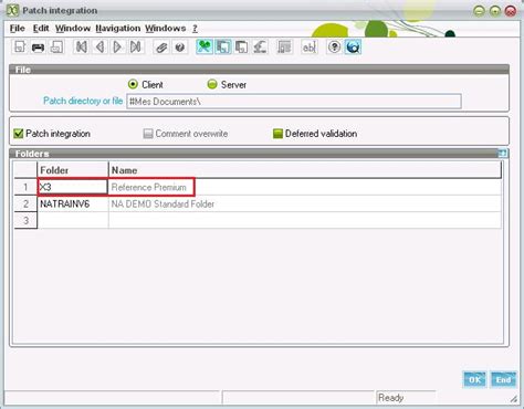Integrating A Batch Task Patch In Sage X3 Sage X3 Tips Tricks And