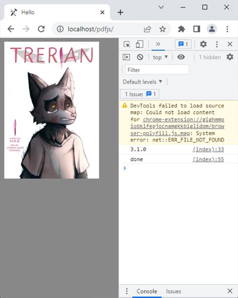 Wrong Rendering White Page · Issue 15853 · Mozillapdfjs · Github