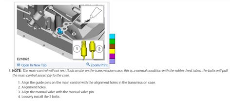 DTC P0720 And P0722 Output Shaft Speed Sensor