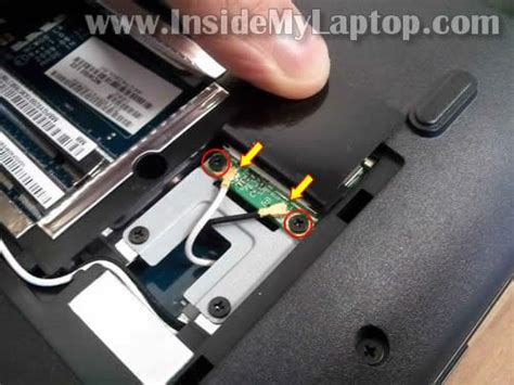 Taking Apart Acer Aspire Inside My Laptop