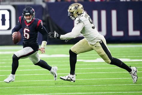 Houston Texans Roster Analysis