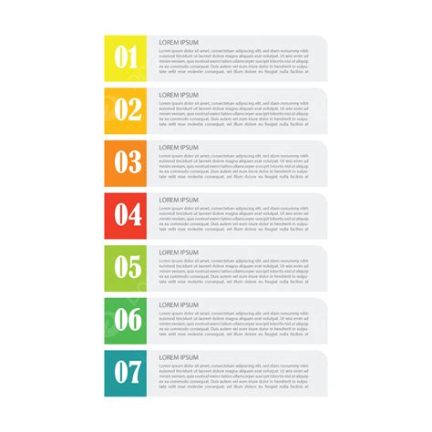 Infographic Element Collection Vector Hd Images Infographic Element