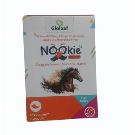 Sildenafil Dapoxetine Orally Disintegrating Strips At ₹ 200 Box Sildenafil Oral Jelly In
