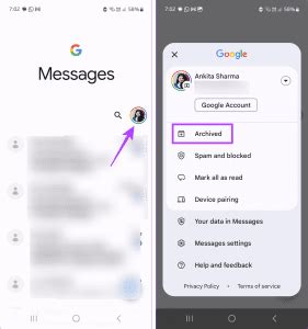 5 Ways To Retrieve Deleted Text Messages On Android Guiding Tech