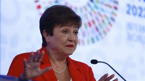 Кристалина Георгиева Украйна се нуждае от 48 млрд долара Новини бг