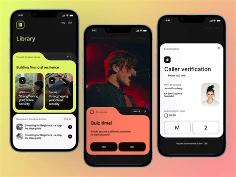 Security Ui Variations By Yash Sharma On Dribbble