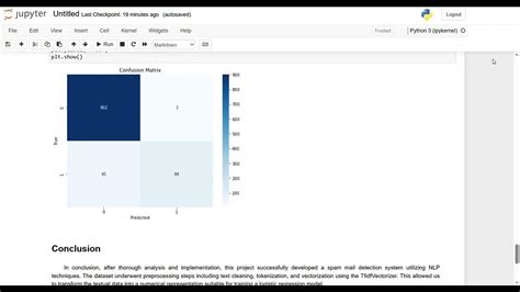 Email Spam Detection Data Science Machine Learning Logistic
